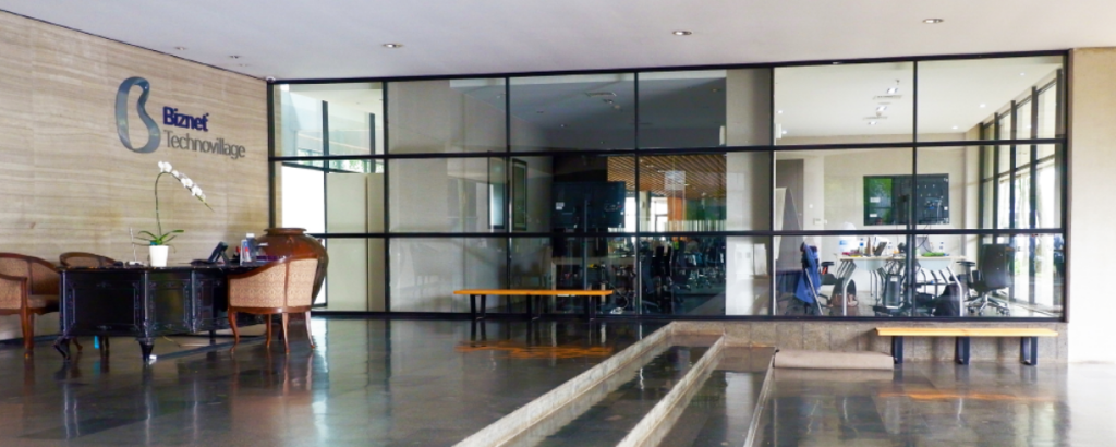 Architecture - Biznet Networks