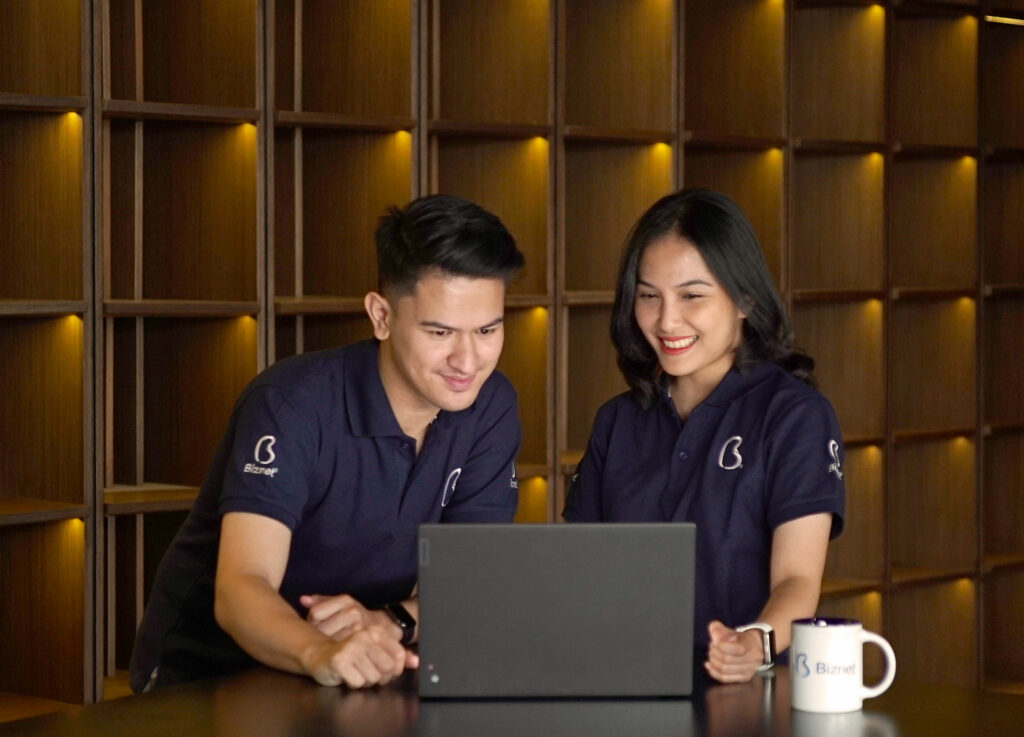 Career - Biznet Networks