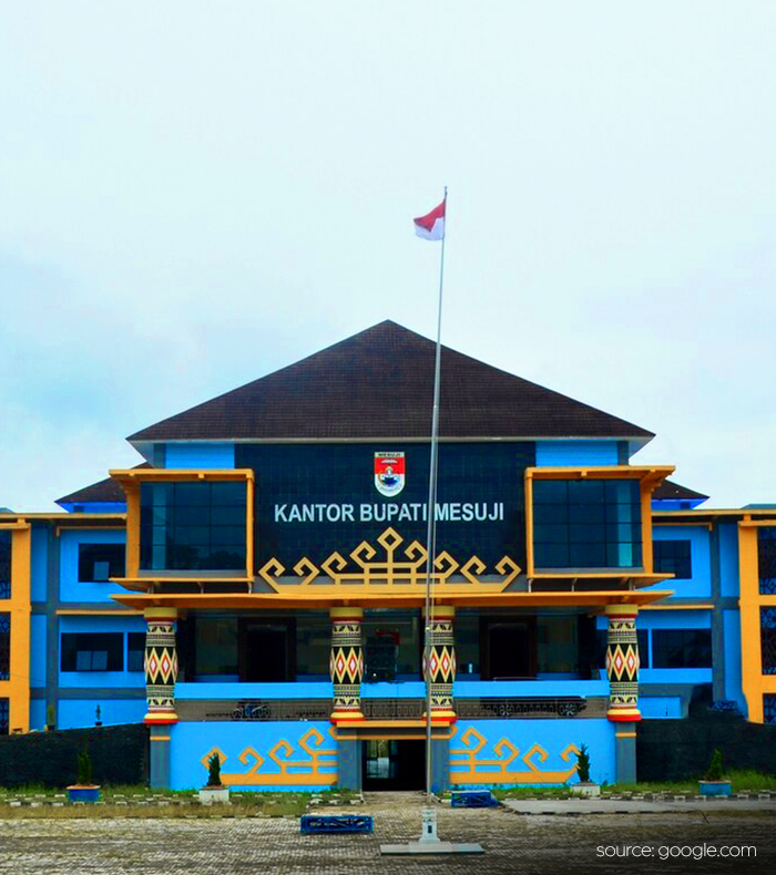 MESUJI REGENCY - Biznet Networks