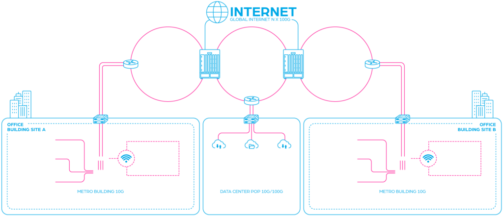 Biznet DataComm - Biznet Networks