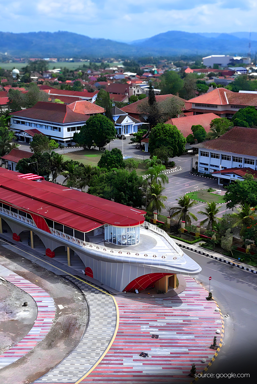 KABUPATEN KEBUMEN - Biznet Networks