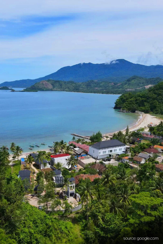 KABUPATEN LAMPUNG SELATAN - Biznet Networks