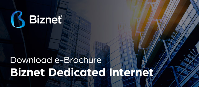 Brochure Event - Biznet Networks